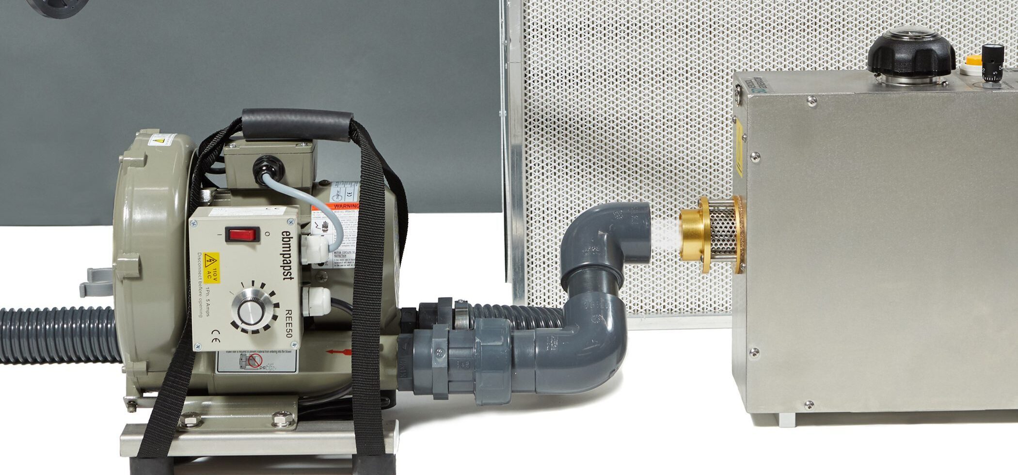 Positive Injection Pump - Air Techniques International