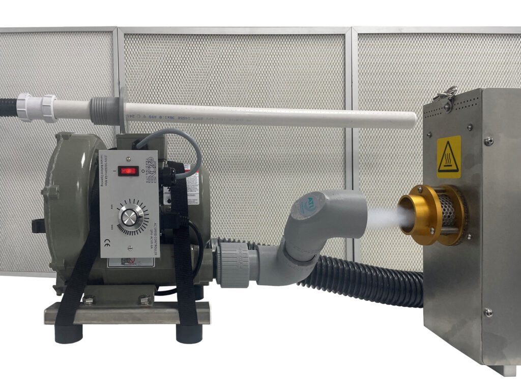 Positive Injection Pump - Air Techniques International