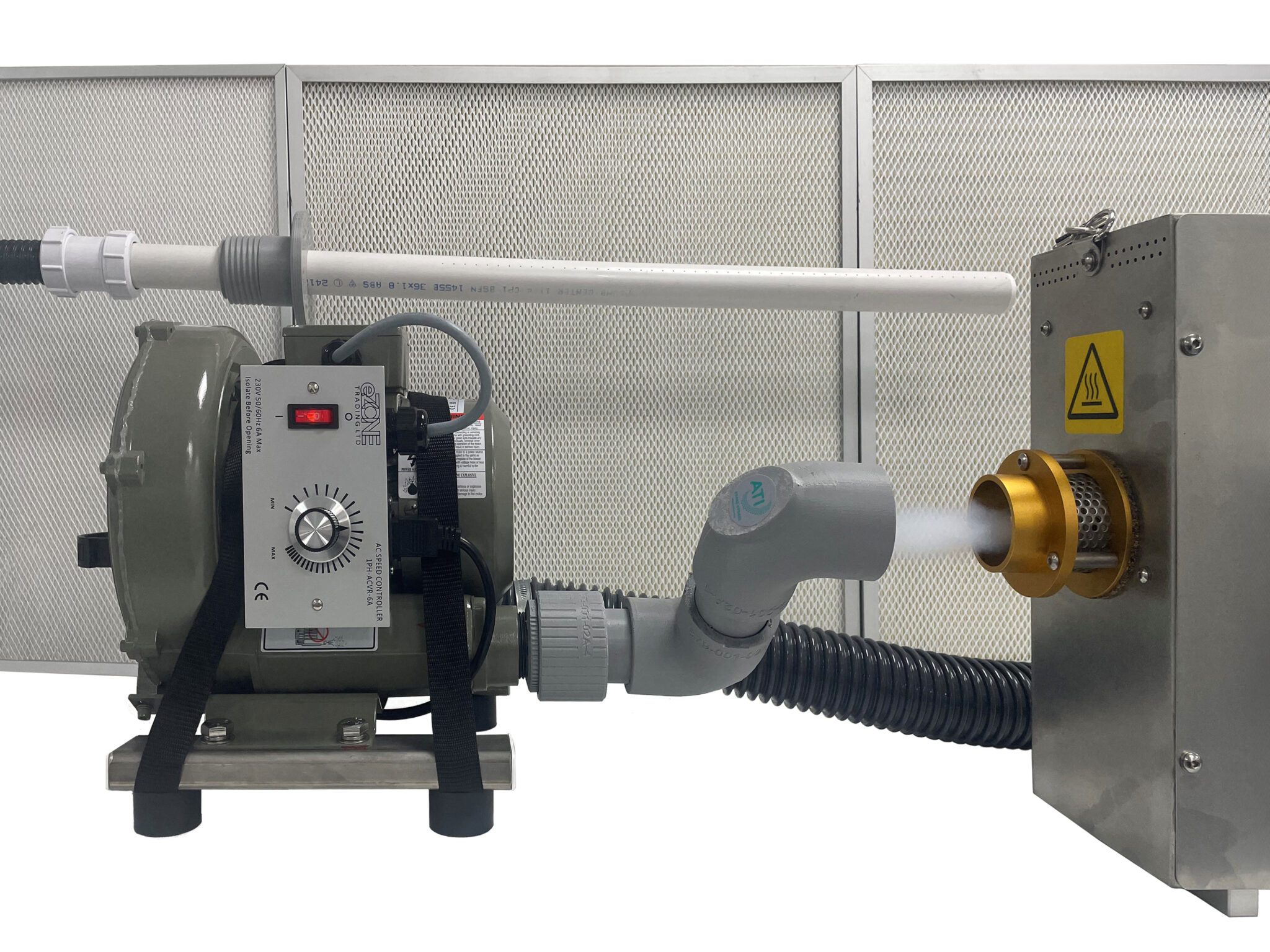 Sparge Pipes (Kit) - Air Techniques International