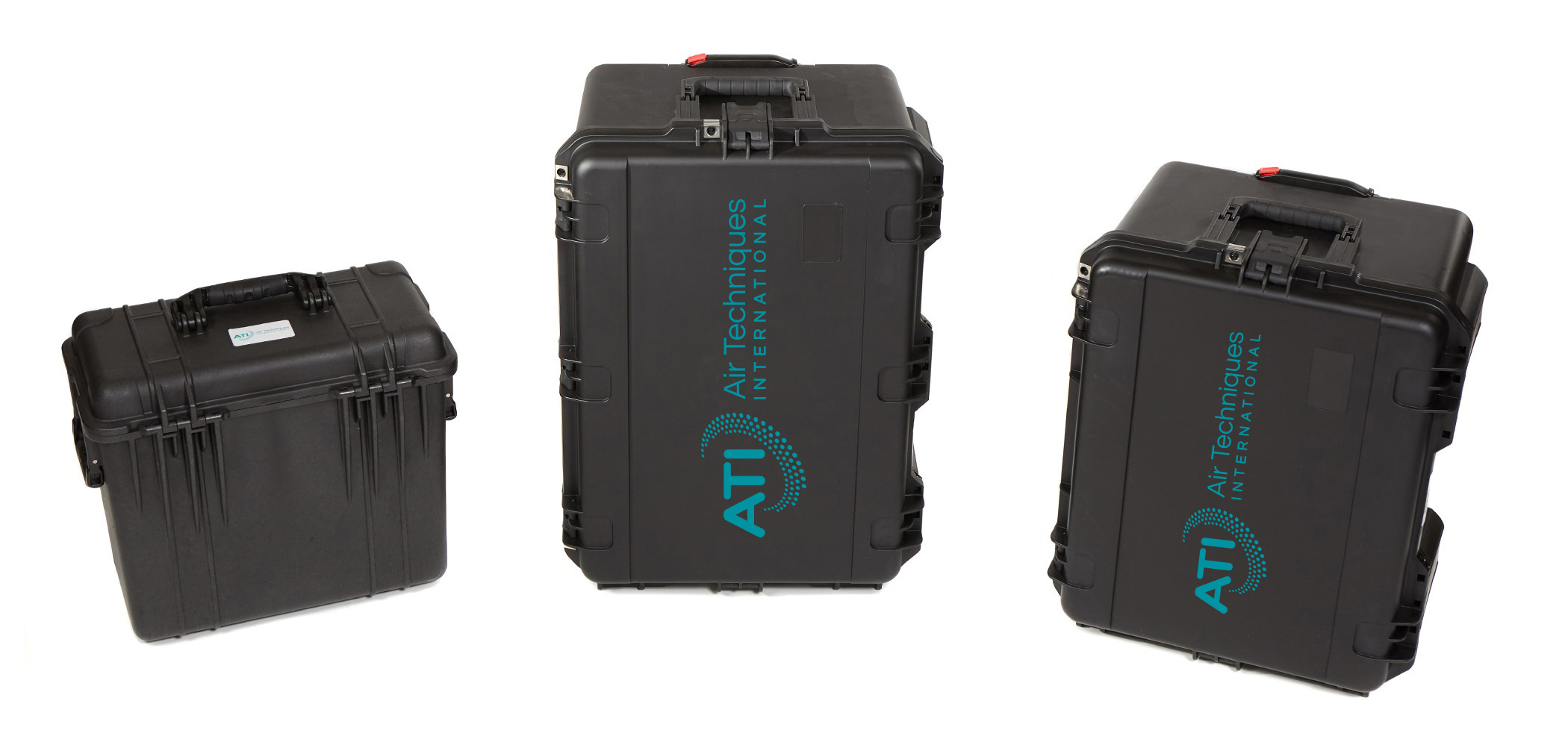 Heavy Duty Generator Cases - Air Techniques International