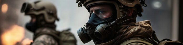 Protective Mask Leakage Testing - Air Techniques International