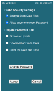 2i iProbe Plus Scanning Probe - Air Techniques International