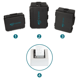 2i, 2i-N Aerosol Photometer - Air Techniques International