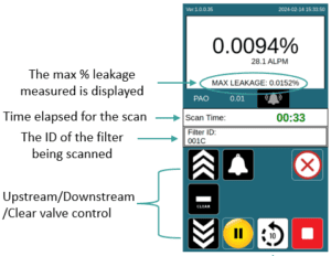 2i iProbe Plus Scanning Probe - Air Techniques International