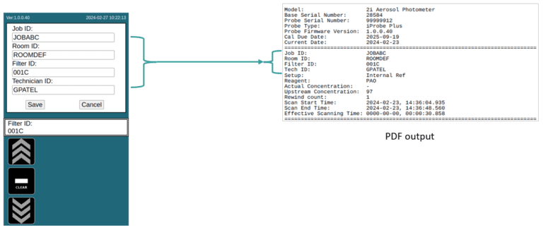2i iProbe Plus Scanning Probe - Air Techniques International
