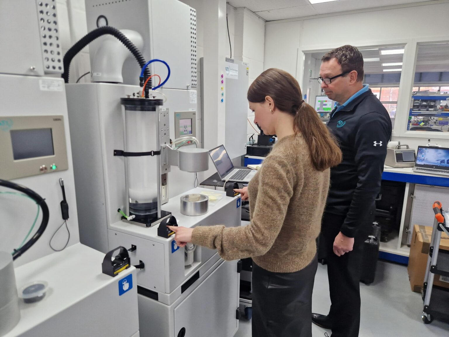 Calibration and Service - Air Techniques International