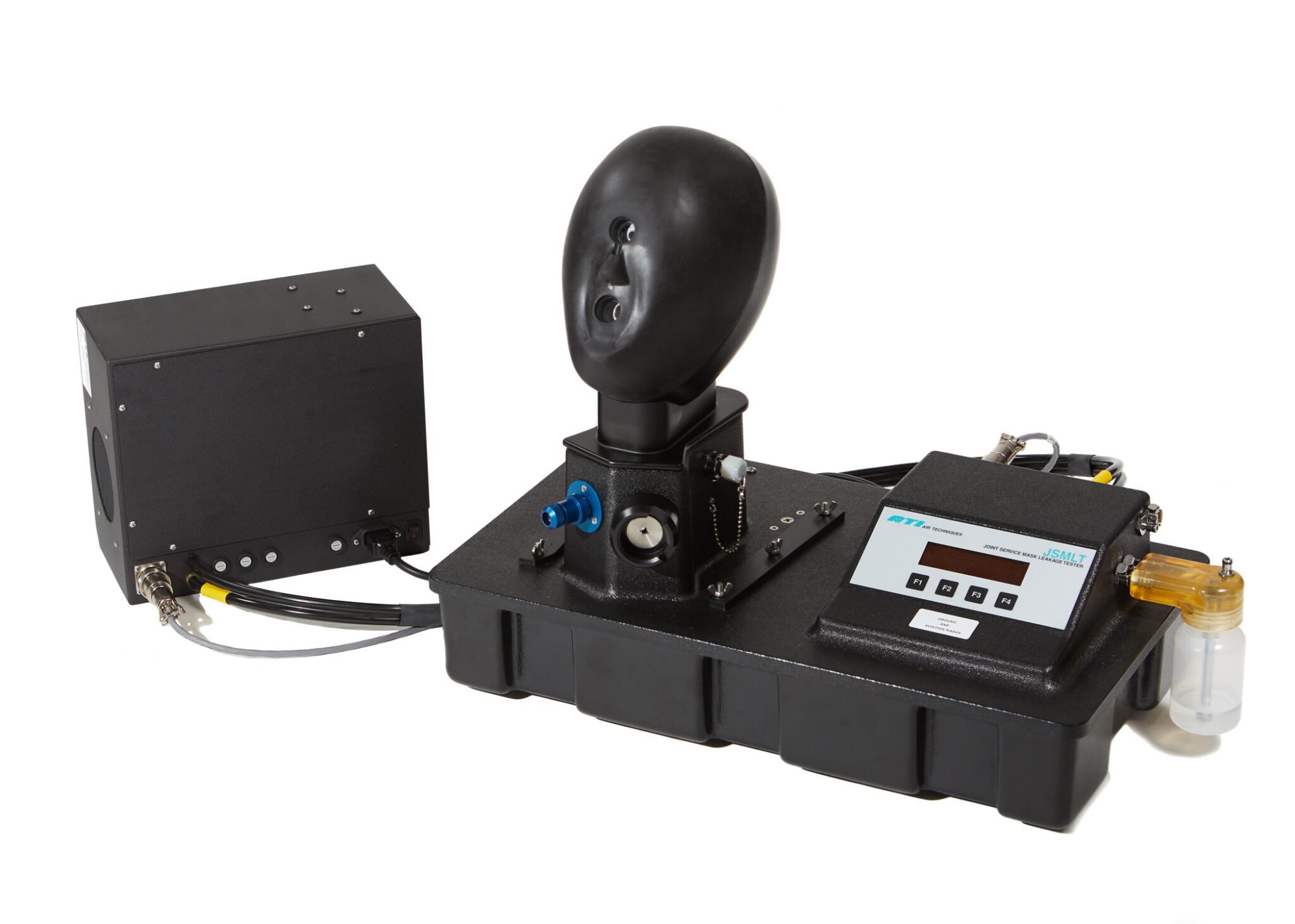 Calibration and Service - Air Techniques International