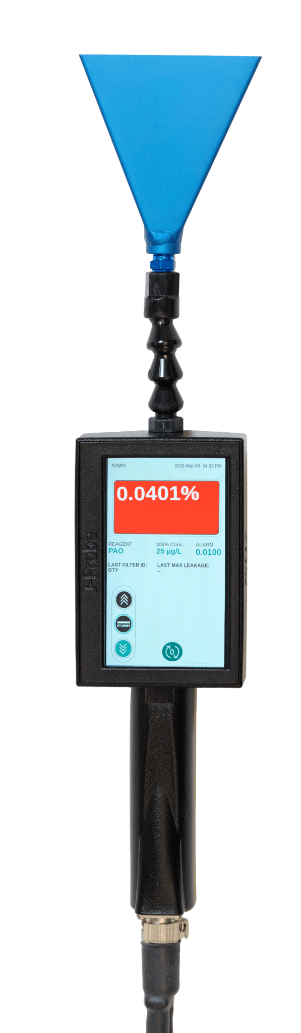 2J, 2J-N Aerosol Photometer - Air Techniques International